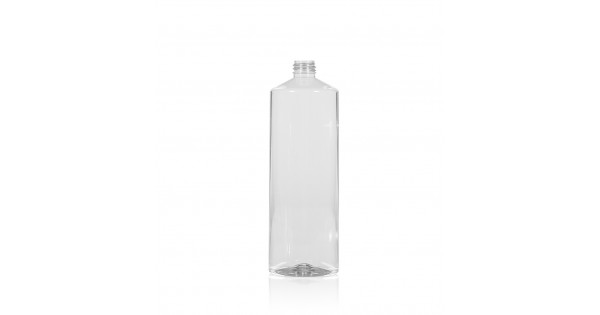 Combi PET flacons : 1000 ml combi transparente PET flacon ...